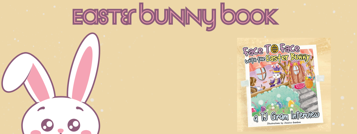 Why This Easter Bunny Interview Book Is a Must-Read for Kids This Spring